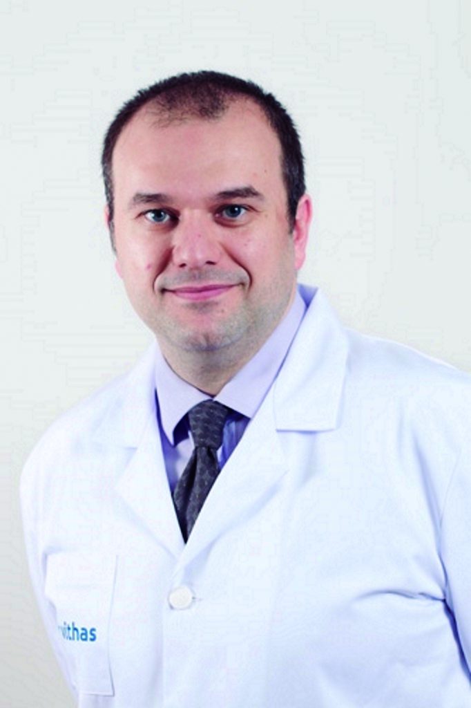 El Dr. David Piñero, primer óptico-optometrista en recibir la ...